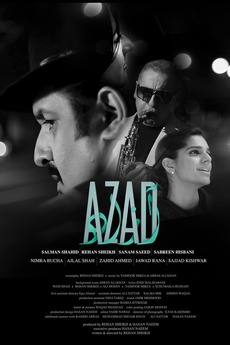 ‎Azad (2017) directed by Rehan Sheikh • Film + cast • Letterboxd
