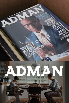 ‎Adman (2019) directed by Ben Callner • Reviews, film + cast • Letterboxd