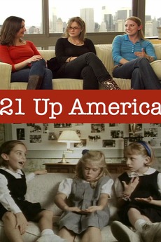 ‎21 Up America (2006) directed by Christopher Dillon Quinn • Reviews ...