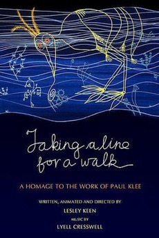 ‎Taking a Line for a Walk: A Homage to the Work of Paul Klee (1983 ...