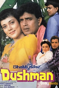 ‎Dushman (1990) directed by Shakti Samanta • Film + cast • Letterboxd