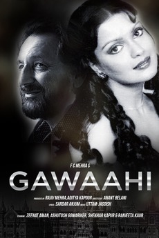 ‎Gawaahi (1989) directed by Anant Balani • Film + cast • Letterboxd