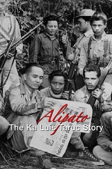 ‎Alipato - Ka Luis Taruc (2019) directed by Dik Trofeo • Film + cast ...