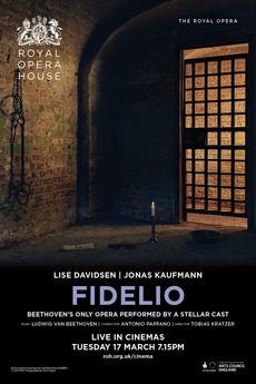 ‎Beethoven: Fidelio (2020) directed by Tobias Kratzer • Reviews, film ...