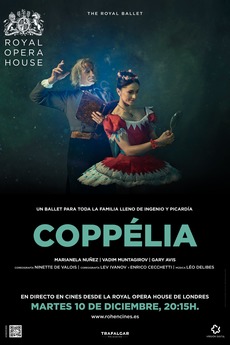 ‎Coppélia (Royal Opera House) (2017) directed by Kevin O'Hare • Reviews ...