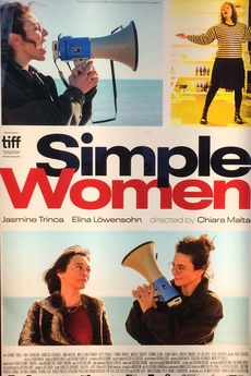 ‎Simple Women (2019) directed by Chiara Malta • Reviews, film + cast ...