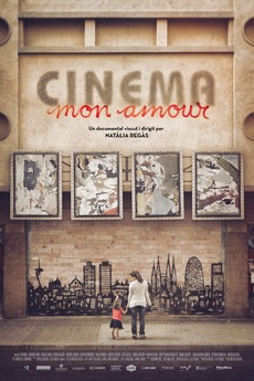 ‎Cinema mon amour (2019) directed by Natàlia Regàs • Reviews, film ...