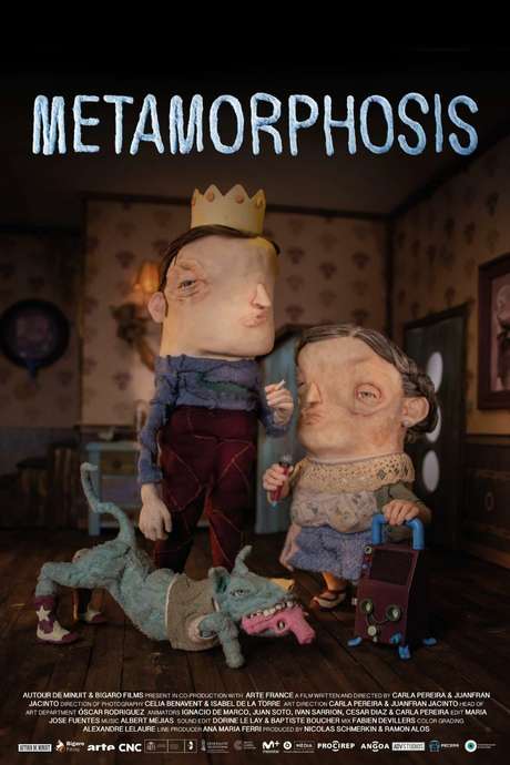 ‎Metamorphosis (2019) directed by Carla Pereira Docampo, Juan Fran ...