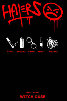 ‎Haters (2019) directed by Witch Ouse • Reviews, film + cast • Letterboxd