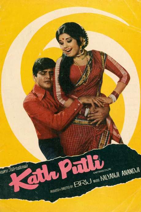‎Kathputli (1971) directed by Brij • Reviews, film + cast • Letterboxd