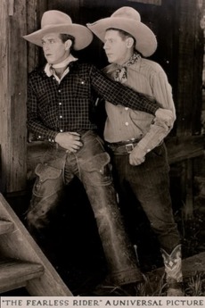 ‎The Fearless Rider (1928) directed by Edgar Lewis • Film + cast ...