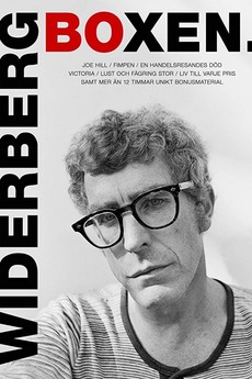 ‎Bo Widerberg regisserar (2015) directed by Stefan Nylén, Tomas ...