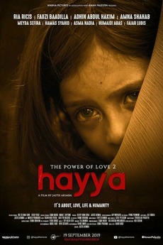 ‎Hayya: The Power of Love 2 (2019) directed by Jastis Arimba • Reviews ...