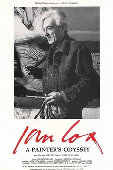 ‎Jan Cox, a Painter's Odyssey (1988) directed by Pierre De Clercq, Bert ...