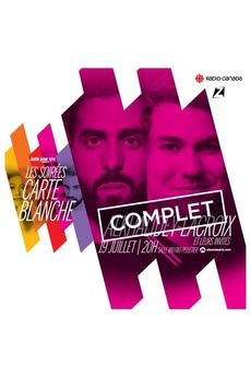 ‎Juste Pour Rire 2019 Carte Blanche - Alkhalidey & Lacroix et leurs ...