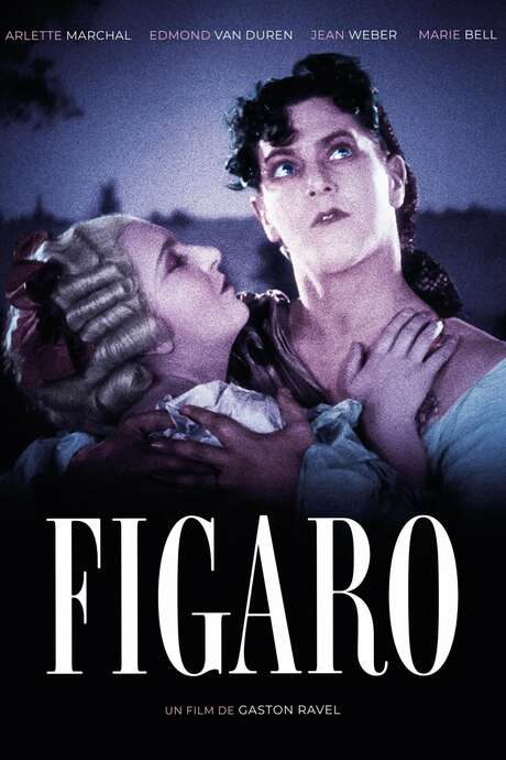 ‎Figaro (1929) directed by Gaston Ravel, Tony Lekain • Reviews, film ...
