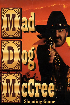 ‎Mad Dog McCree (1990) directed by David O. Roberts • Film + cast ...