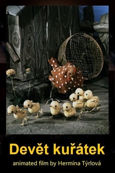 ‎Nine Chicks (1952) directed by Hermína Týrlová • Film + cast • Letterboxd