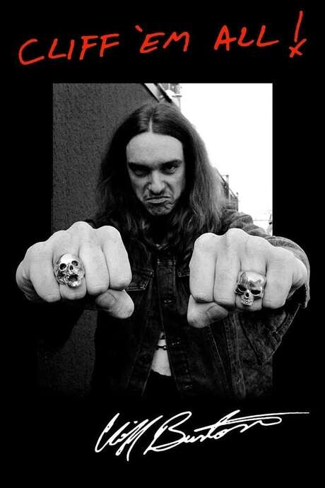 ‎Metallica - Cliff 'Em All (1987) directed by Doug Freel, Jean Pellerin ...