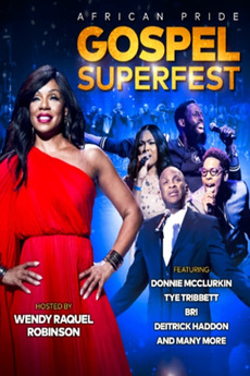 ‎The African Pride Gospel Superfest (2019) • Film + cast • Letterboxd