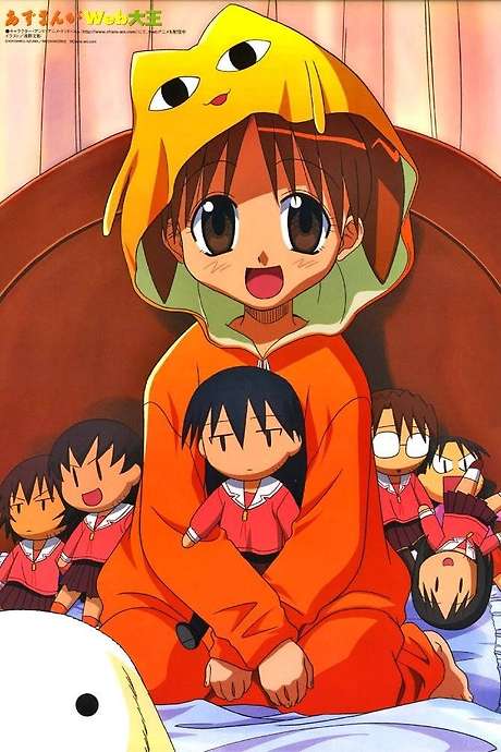 ‎Azumanga Web Daioh (2000) directed by Hiroshi Nishikiori • Reviews ...