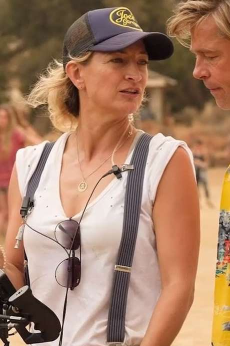 ‎Zoë Bell: The Woman Behind the Action of Tarantino's 'Once Upon a Time ...