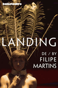 ‎Landing (2016) directed by Filipe Martins • Film + cast • Letterboxd