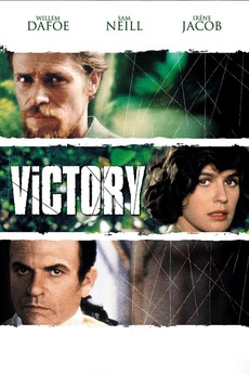 ‎Victory (1996) directed by Mark Peploe • Reviews, film + cast • Letterboxd