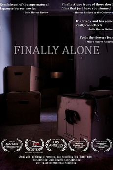‎Finally Alone (2018) directed by Carl Sundström • Reviews, film + cast ...