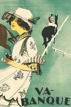 ‎Va banque (1920) directed by Léo Lasko • Film + cast • Letterboxd