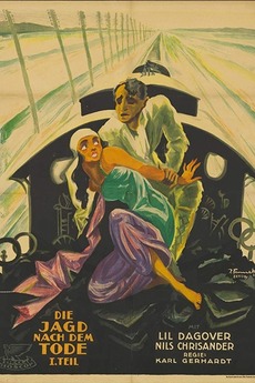 ‎Die Jagd nach dem Tode - 1. Teil (1920) directed by Karl Gerhardt ...
