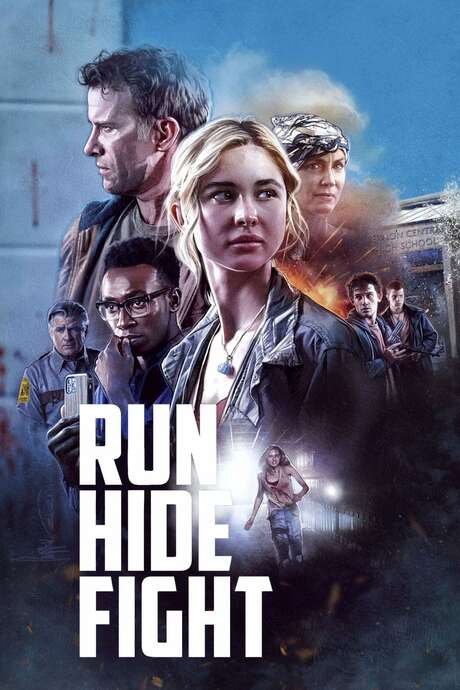 ‎Run Hide Fight (2020) directed by Kyle Rankin • Reviews, film + cast ...