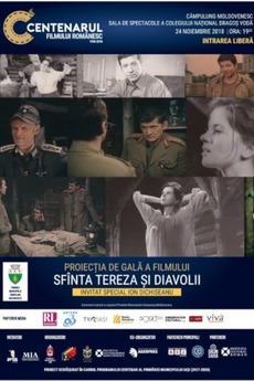 ‎Saint Teresa and the Devils (1972) directed by Francisc Munteanu ...