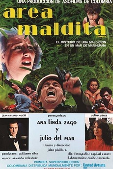 ‎Damned Area (1980) directed by Jairo Pinilla • Reviews, film + cast ...