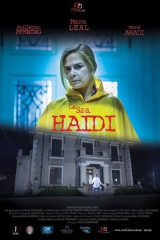‎La señora Haidi (2017) • Reviews, film + cast • Letterboxd