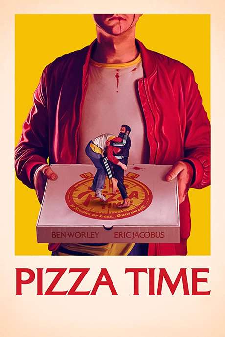 ‎Pizza Time (2019) directed by Ryan Polly • Reviews, film + cast ...