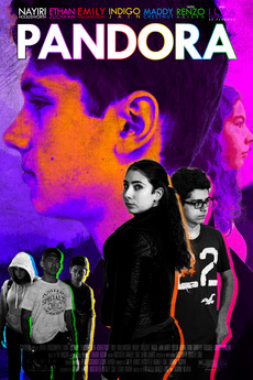‎Pandora (2016) directed by Kristoffer Bradley Cruz, Tatiana Nguyen ...