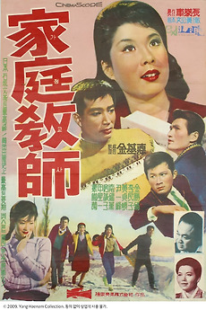 ‎Private Tutor (1963) directed by Kim Kee-duk • Film + cast • Letterboxd