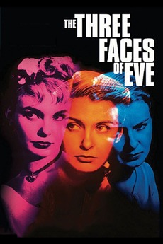 three faces eve