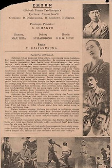 ‎Embun (1951) directed by D. Djajakusuma • Reviews, film + cast ...