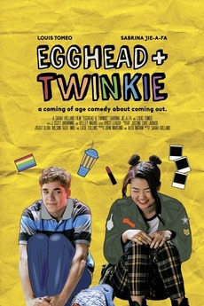 ‎Egghead & Twinkie (2019) directed by Sarah Kambe Holland • Reviews ...
