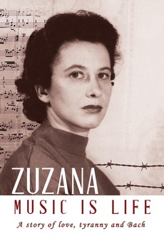 ‎Zuzana Music is Life (2019) directed by Peter Getzels, Harriet Gordon ...