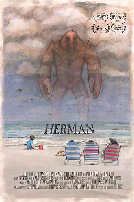 ‎Herman (2019) directed by Eric Bodge • Reviews, film + cast • Letterboxd
