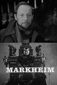 ‎Markheim (1972) directed by Janusz Majewski • Reviews, film + cast ...