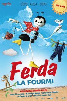 ‎Ferdy the Ant (2016) directed by Hermína Týrlová • Film + cast ...