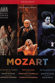 ‎Don Giovanni - The Royal Opera House directed by Francesca Zambello ...