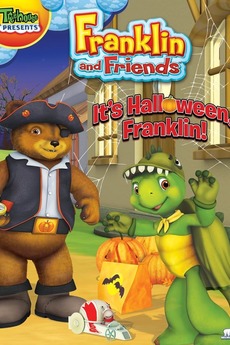 ‎Franklin and Friends - It's Halloween, Franklin! • Film + cast ...