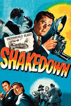 ‎Shakedown (1950) directed by Joseph Pevney • Reviews, film + cast ...