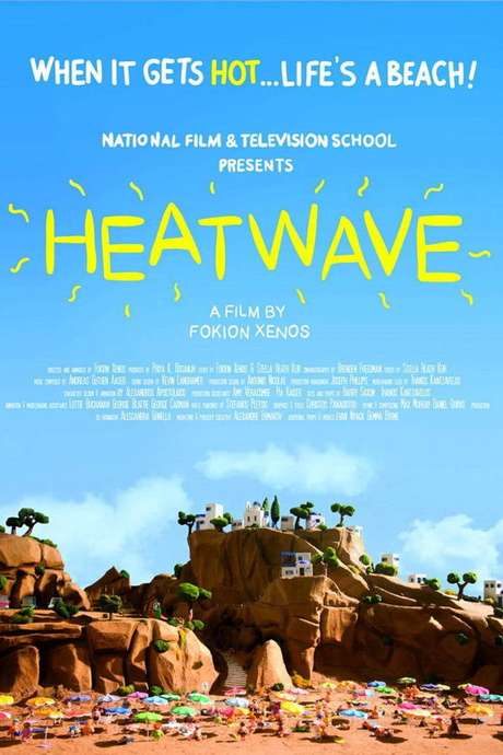 ‎Heatwave (2019) directed by Fokion Xenos • Reviews, film + cast ...
