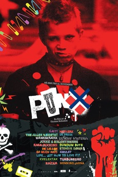 ‎Punx (2015) directed by Thomas Robsahm • Reviews, film + cast • Letterboxd